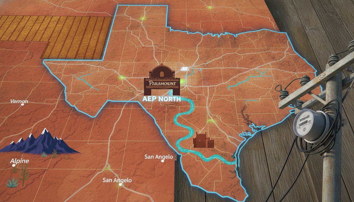 Exploring the AEP North Service Area Cities: Your Guide to West and ...